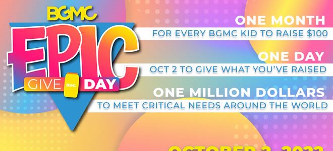 Boys and Girls Missionary Challenge
