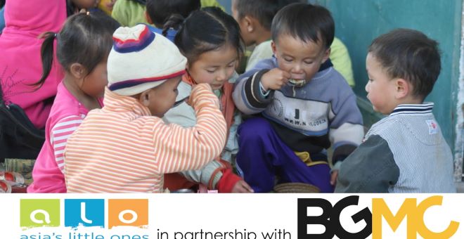 Boys and Girls Missionary Challenge